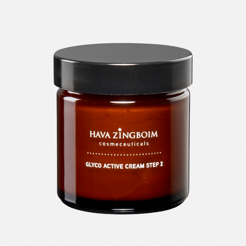 Hava Zingboim - Glyco Active Cream Step 2 - 60 ml | ORA Clinic