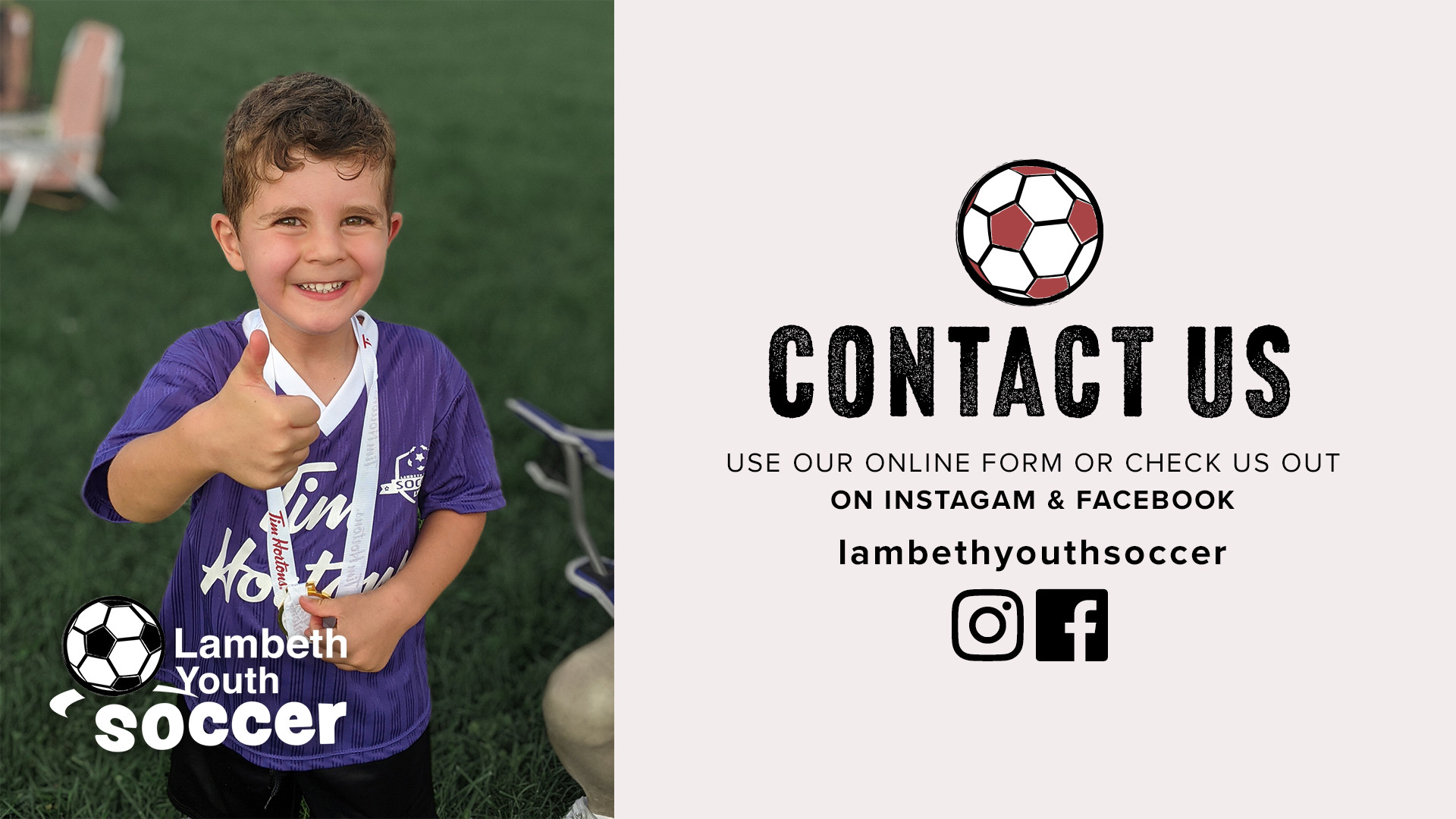 Contact | Lambeth Youth Soccer