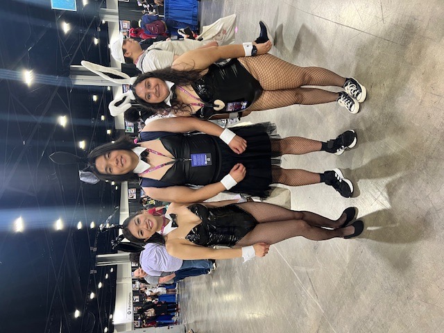 MomoCon 2024 at GWCC- RECAP