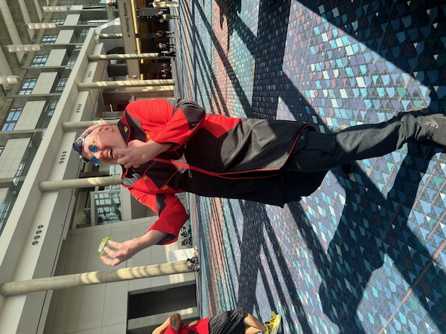 MomoCon 2024 at GWCC- RECAP