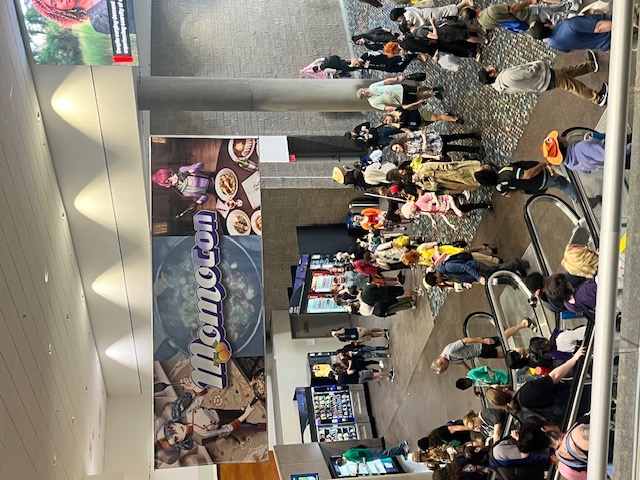 MomoCon 2024 at GWCC- RECAP