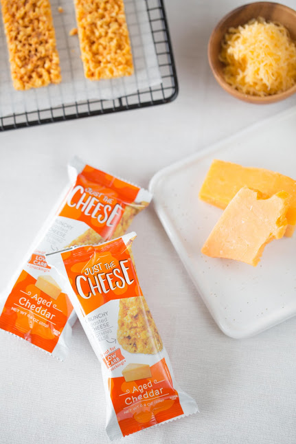 Just The Cheese ***REVIEW