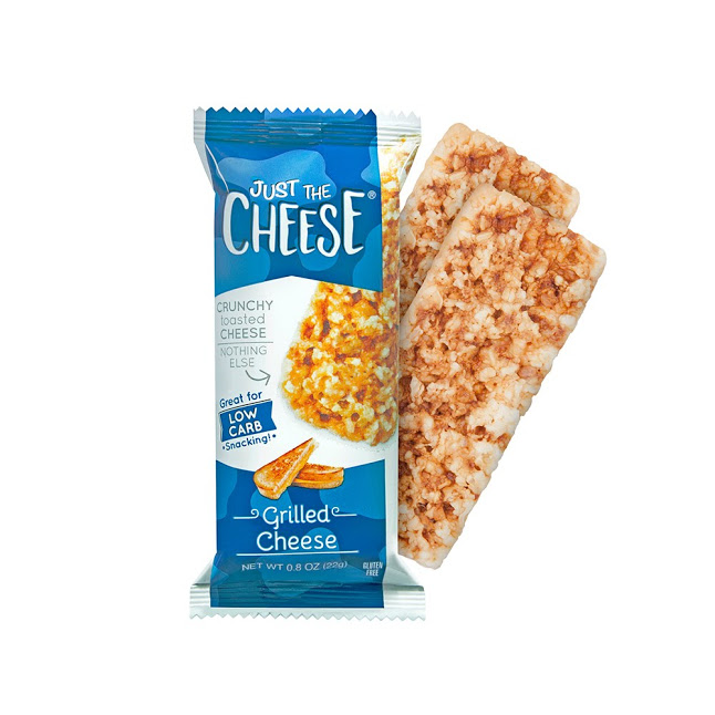 Just The Cheese ***REVIEW