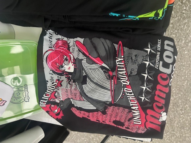 MomoCon 2024 at GWCC- RECAP
