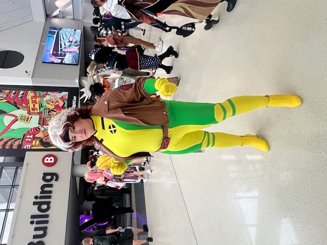 MomoCon 2024 at GWCC- RECAP