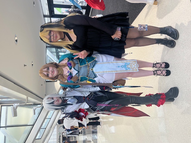 MomoCon 2024 at GWCC- RECAP