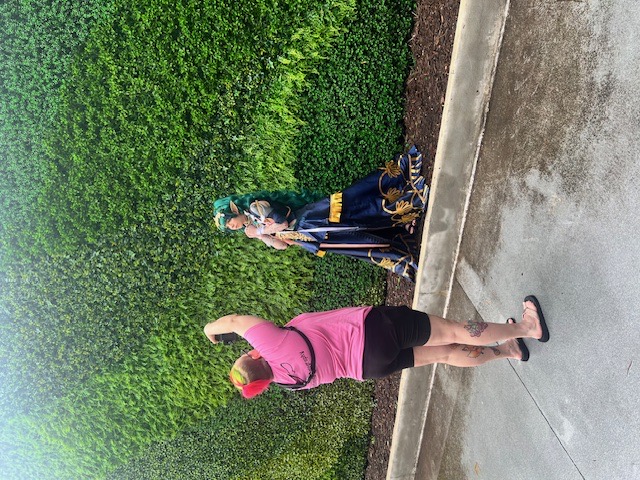 MomoCon 2024 at GWCC- RECAP