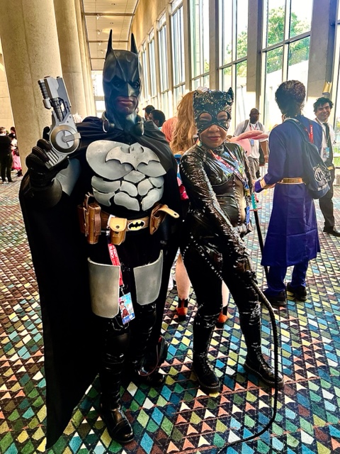 Ash Said It LLC Returns to Momocon 2023