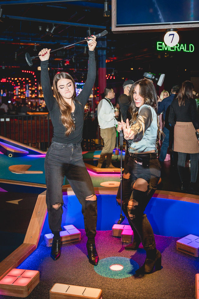 Puttshack Shares Their Pride