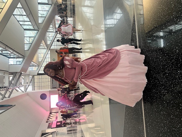 MomoCon 2024 at GWCC- RECAP