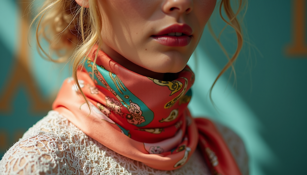 Trendy Silk Scarves and Cooking Oils Taking Over the MTV Scene Just ...
