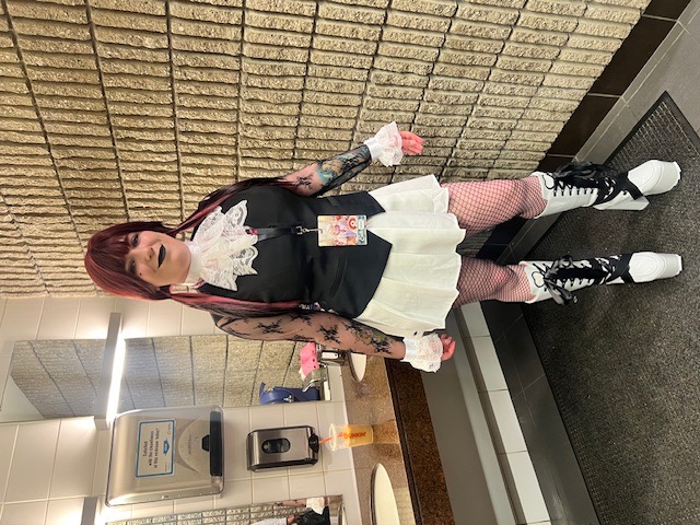 MomoCon 2024 at GWCC- RECAP