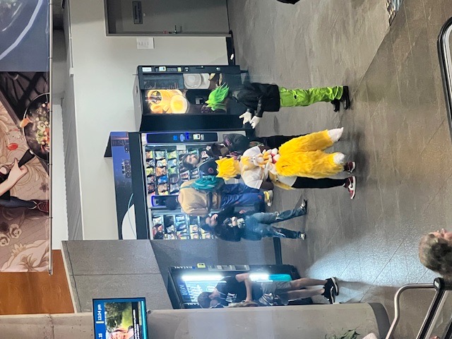 MomoCon 2024 at GWCC- RECAP