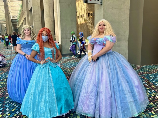 Ash Said It LLC Returns to Momocon 2023