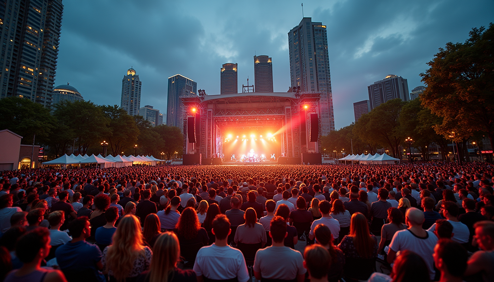 Exploring Atlanta Concerts in 2025: A Guide to Family-Friendly Events ...