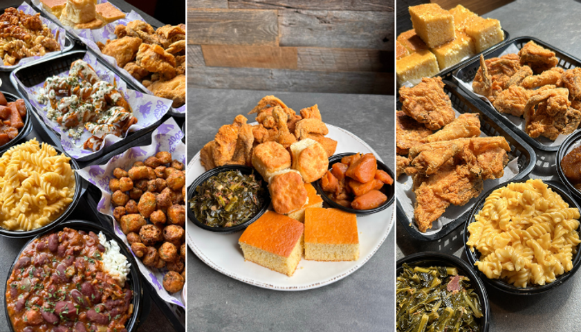 Southern Fast-Food Sensation Cozy Coop Is Open on Thanksgiving Day for ...