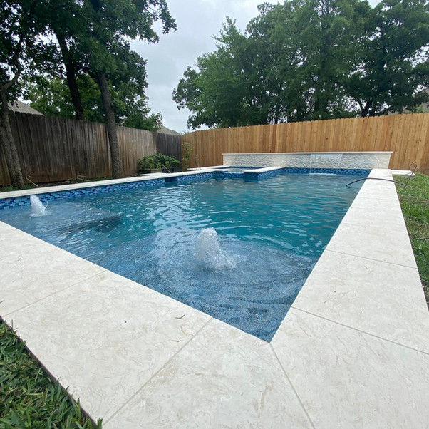 AquaTex Custom Pools | Backyard Dream Builder
