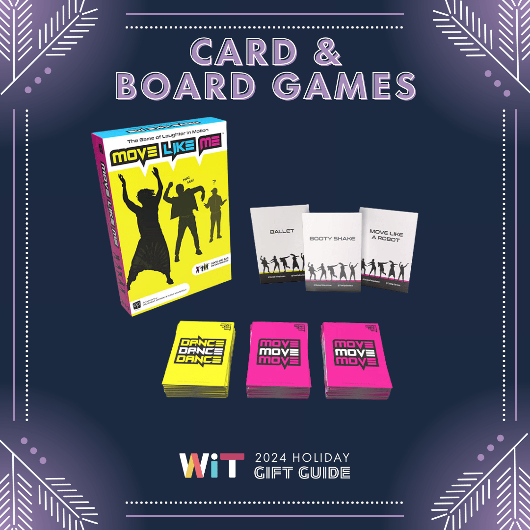 Move Like Me | WiT Connects