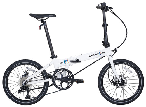 Launch D8 | Dahon Katlanır