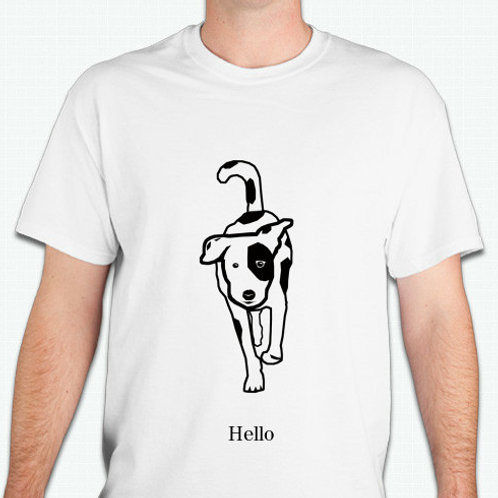 Hello Goodbye T-shirt | Furever We Love