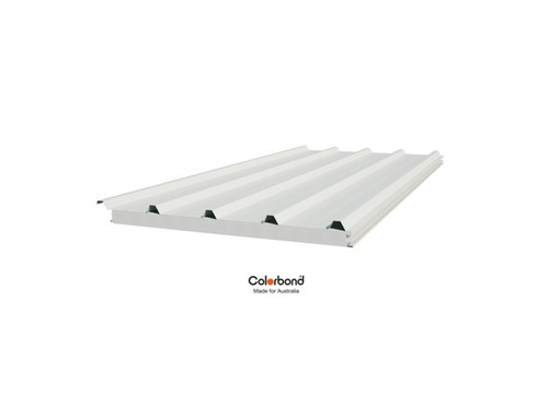 'Bondor® SolarSpan Insulated Roofing Panel in New South Wales'