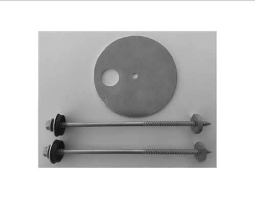 Patio Kits Online: Fan Hanging Kit for Insulated Roofing Panel