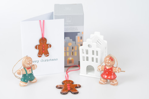 Gingerbread Man Bundle | Pam Peters Designs