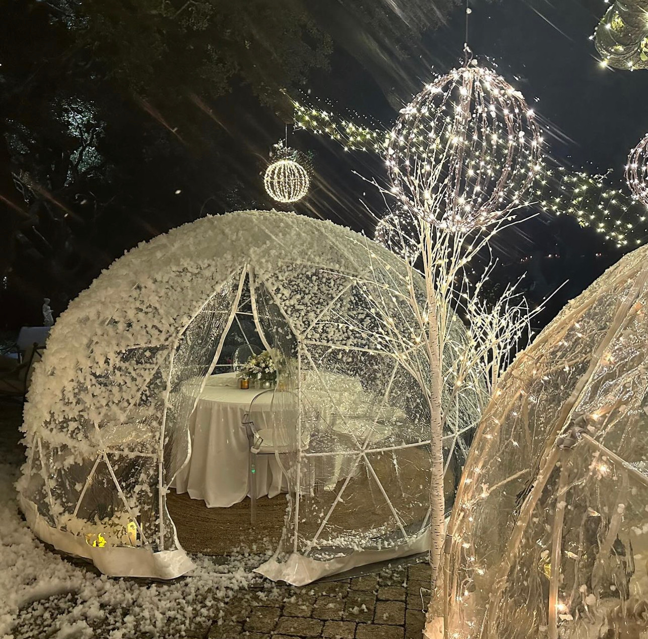 The Igloo Dallas - Fort Worth