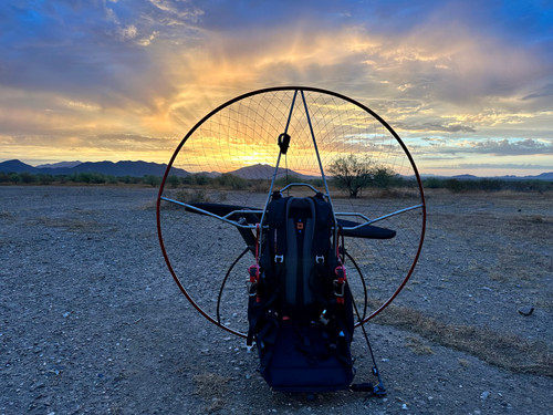 PRE-OWNED GEAR - Give us a call to purchase | Freedom PPG