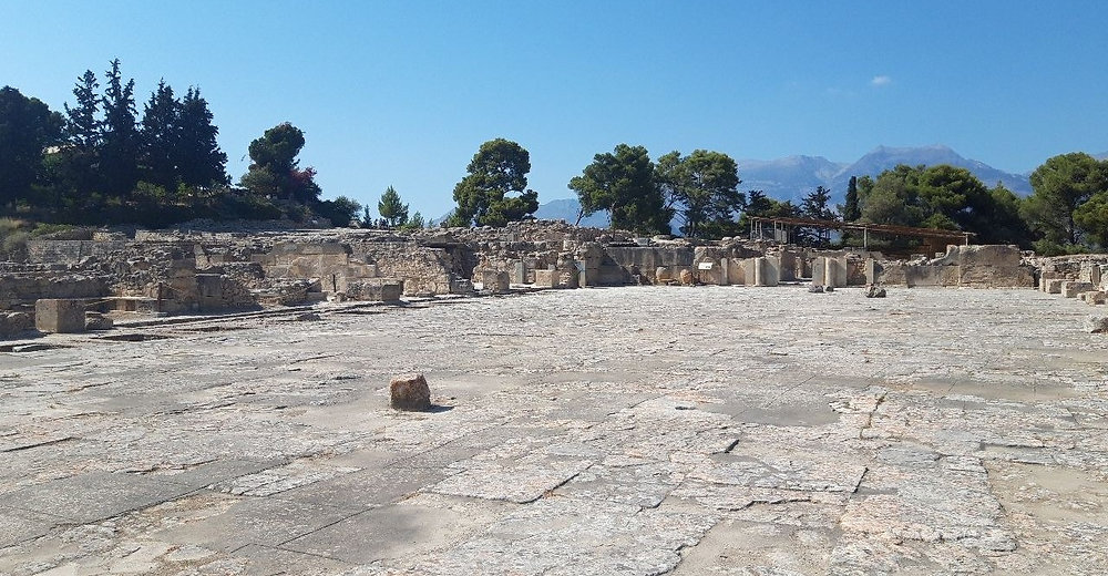 My favourite Cretan sites where ancient civilisations come alive