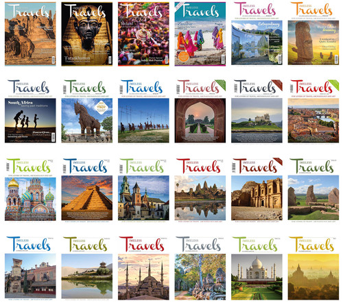 Timeless Travels Collection | timelesstravels