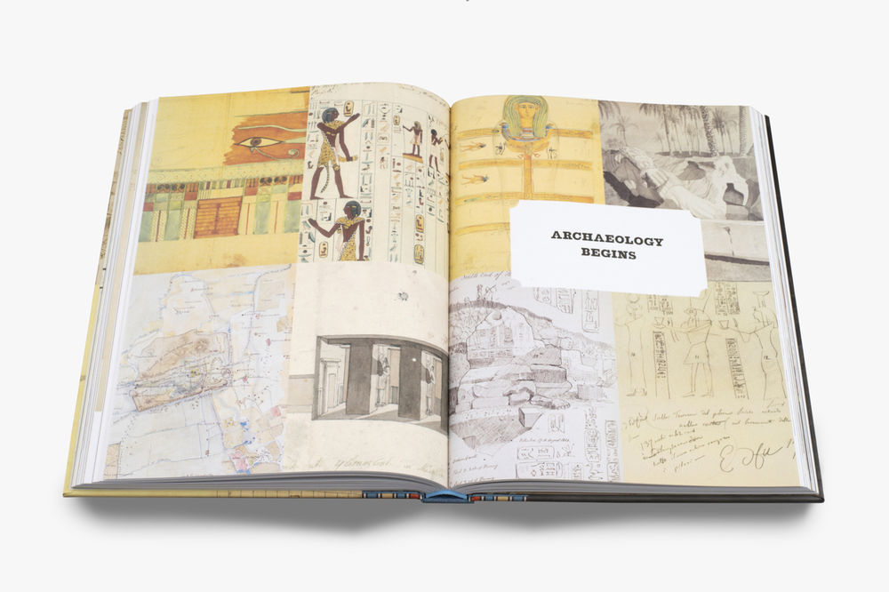 A stunning guide to the history of Egyptian studies