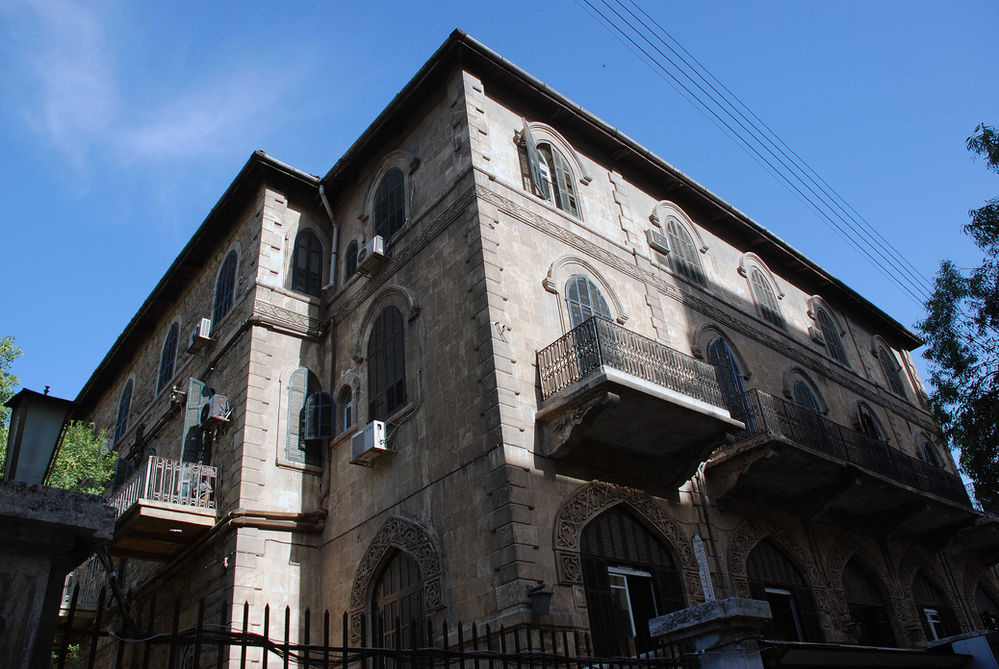 The Baron, Aleppo: Remembering Syria’s legendary hotel