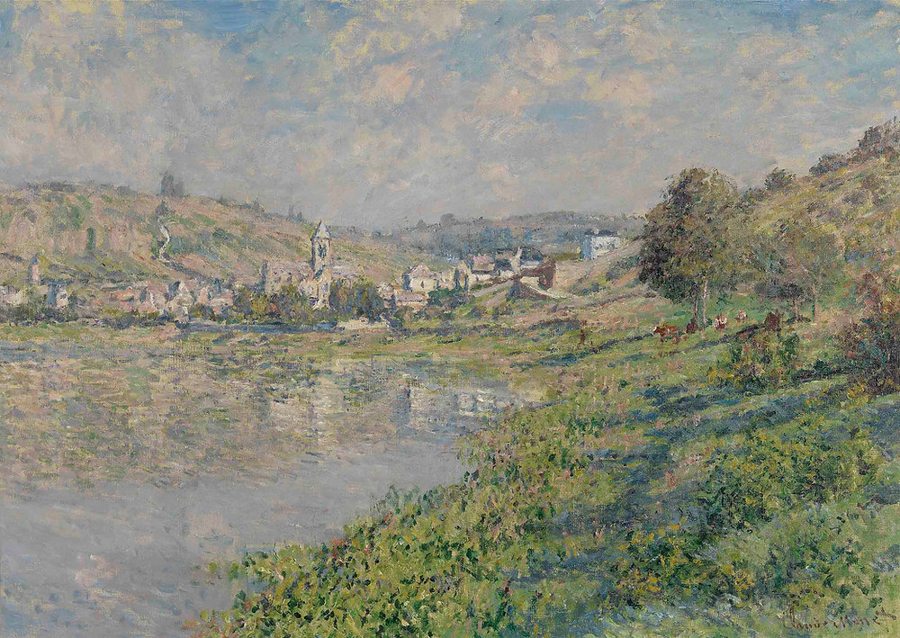 Exploring Monet & Architecture