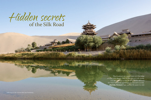Hidden secrets of the Silk Road | Timeless Travels