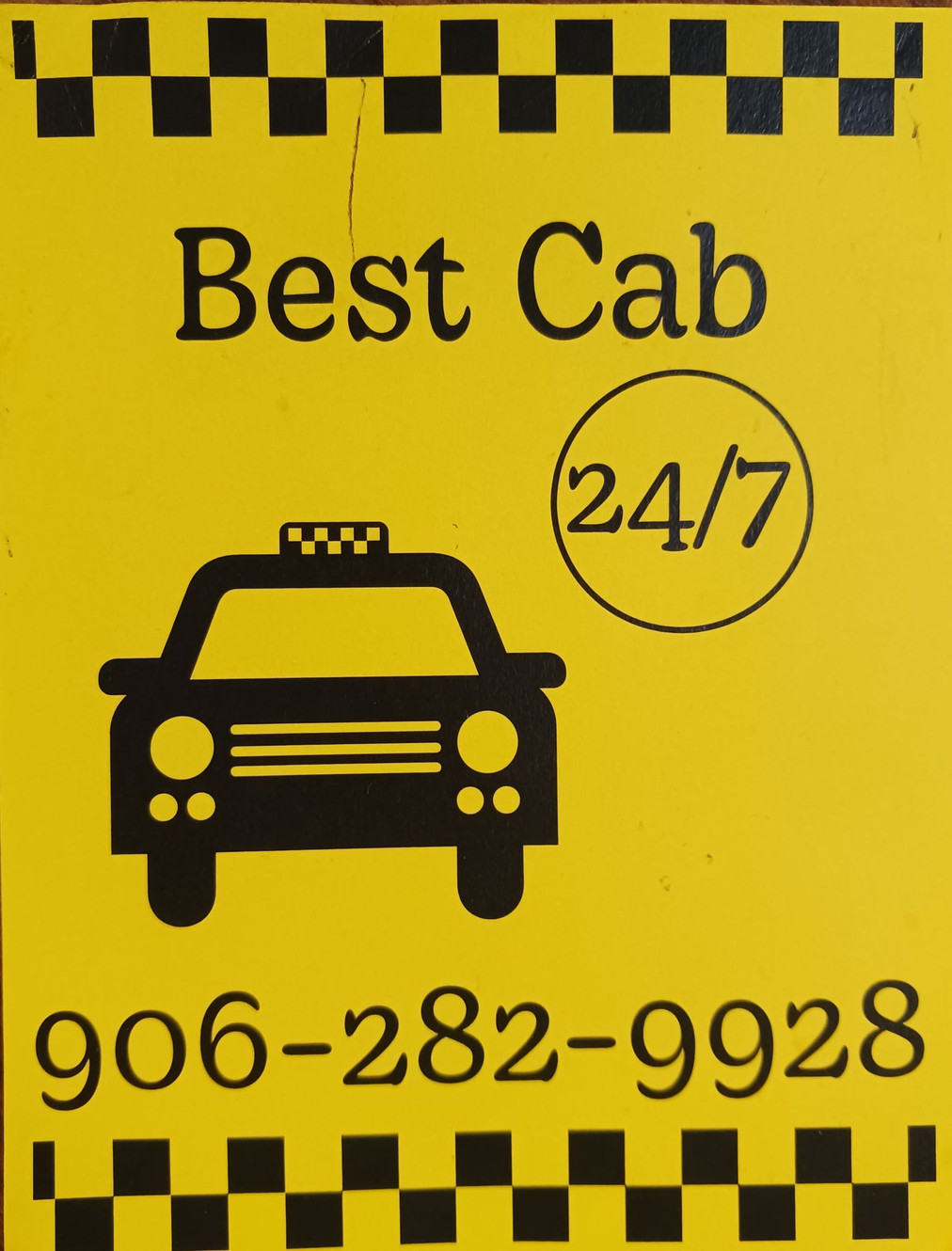 Bestcab | Best Cab | Iron Mountain