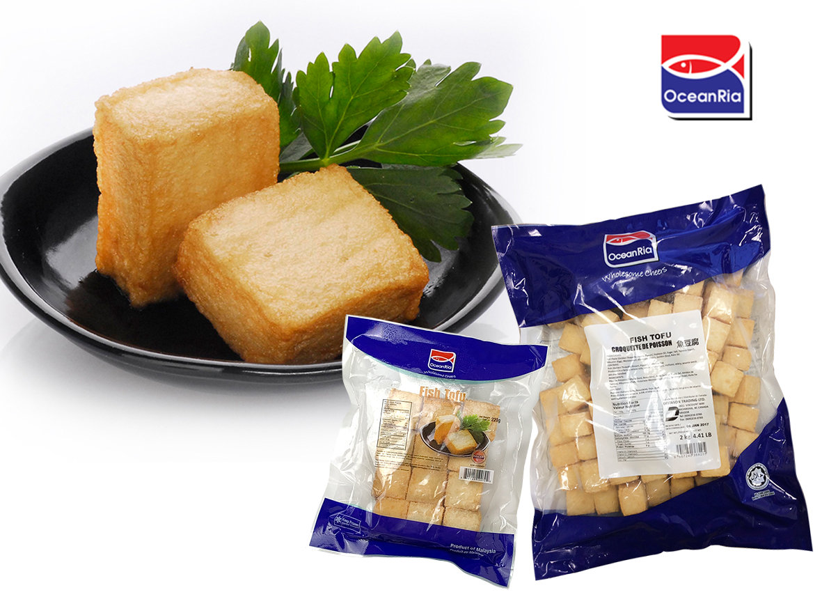 QL - Fish Tofu魚肉豆腐