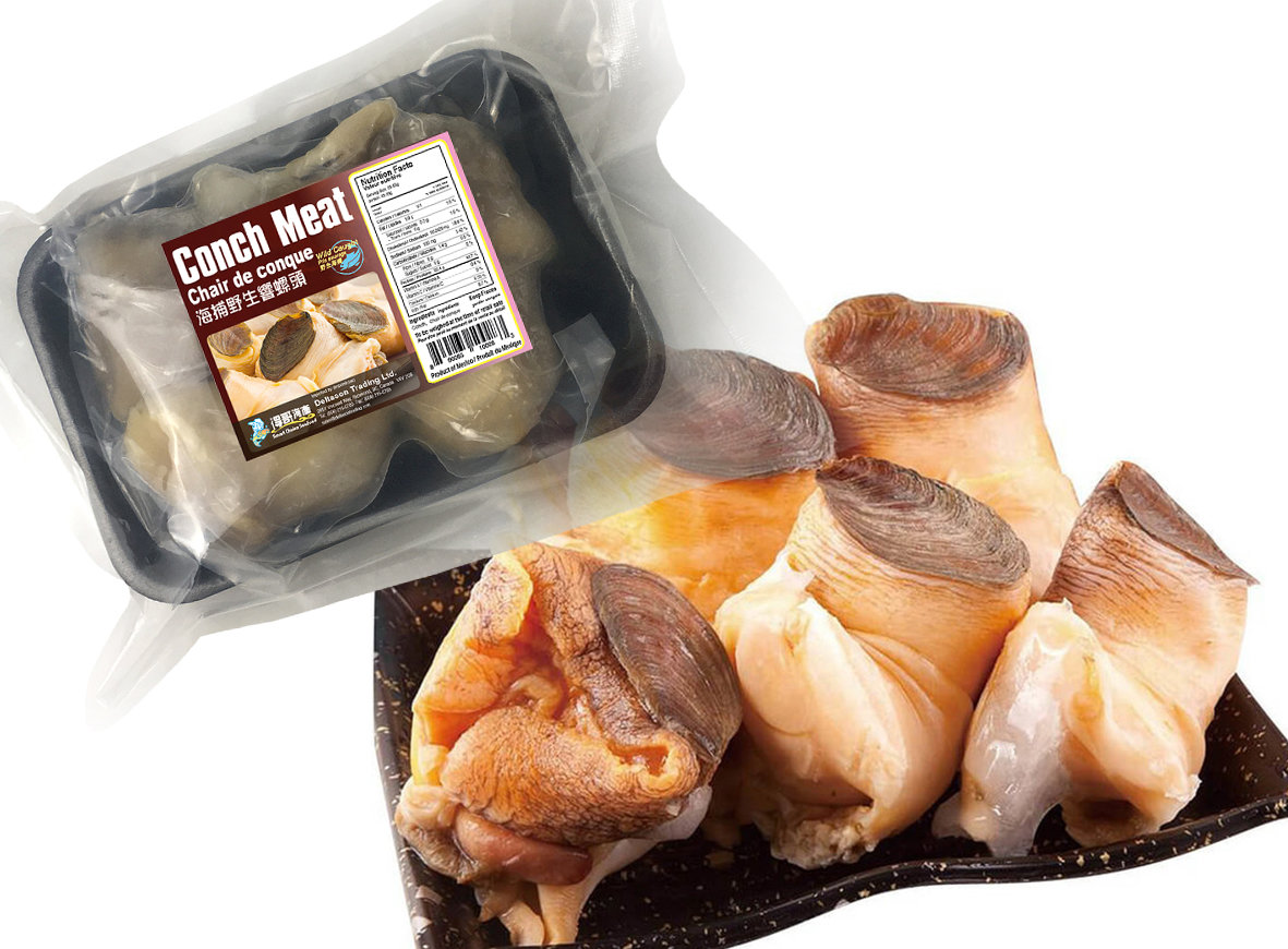 Conch Meat