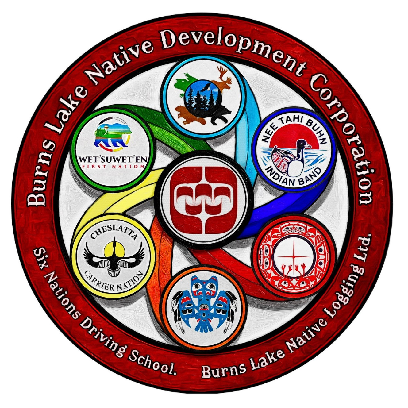BLNDC | 6 Nations Driving School | GLP Burns Lake