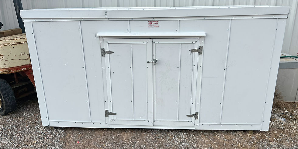 Well Houses | K&L Sales