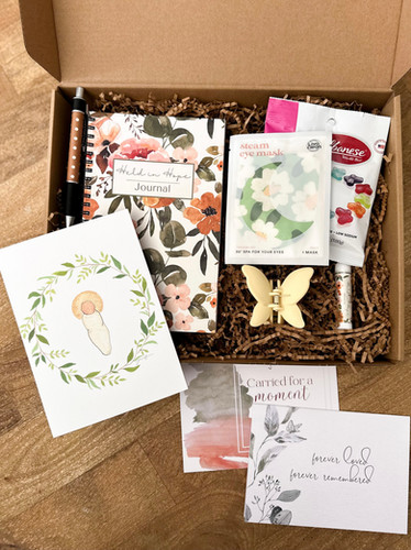 Miscarriage Care Package | Held In Hope
