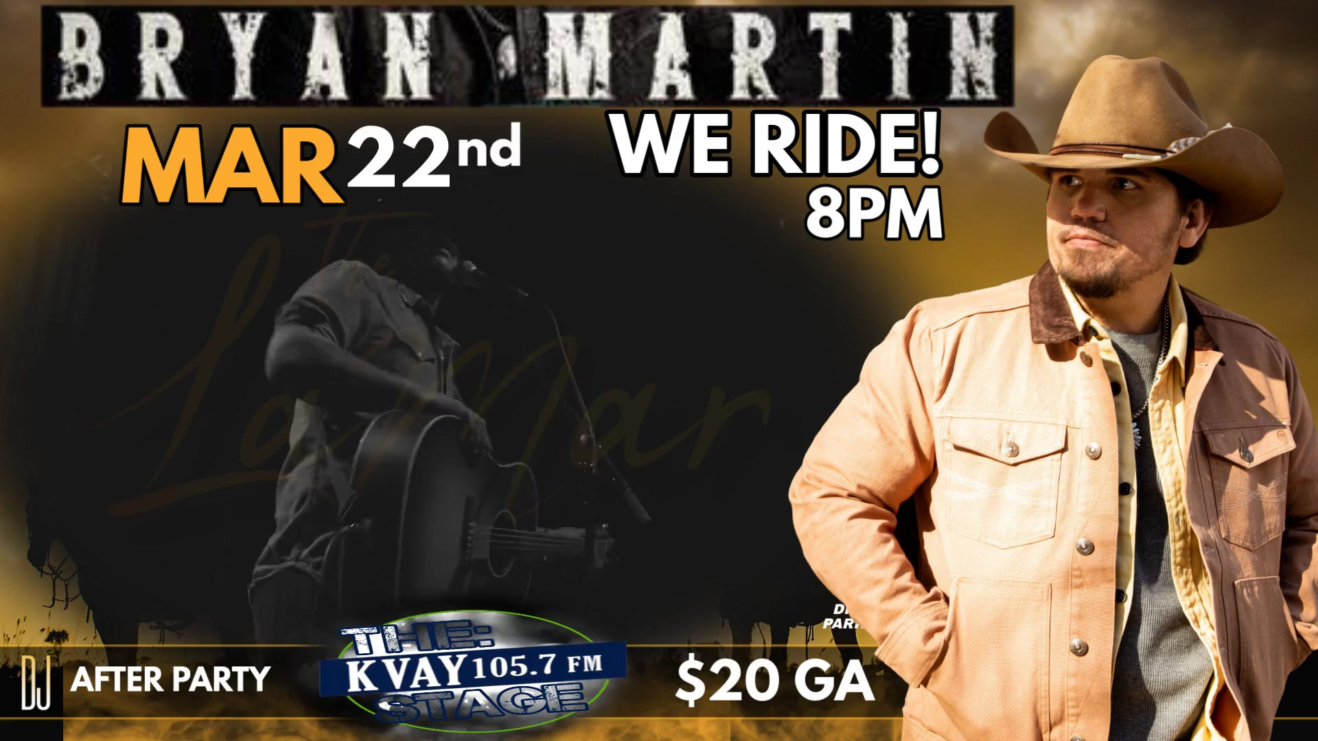 Bryan Martin | The LaMar