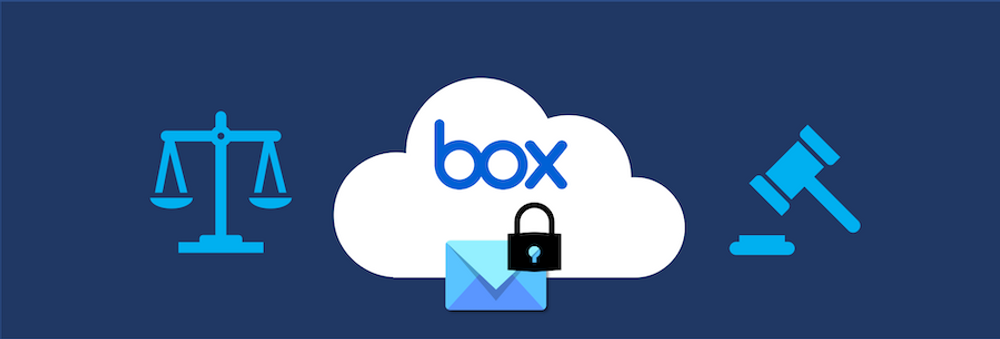 Email Security for Law Firms with Box & mxHero