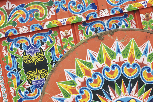 Colección Costa Rica - Carreta típica (54 piezas) | En-Piezas