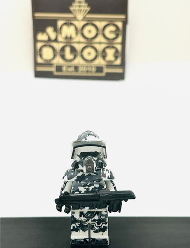 Jungle Camo ARF Trooper #344 | MOC BLOX