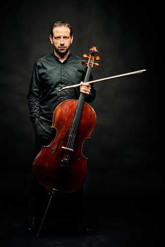 BORIS ANDRIANOV - CELLIST