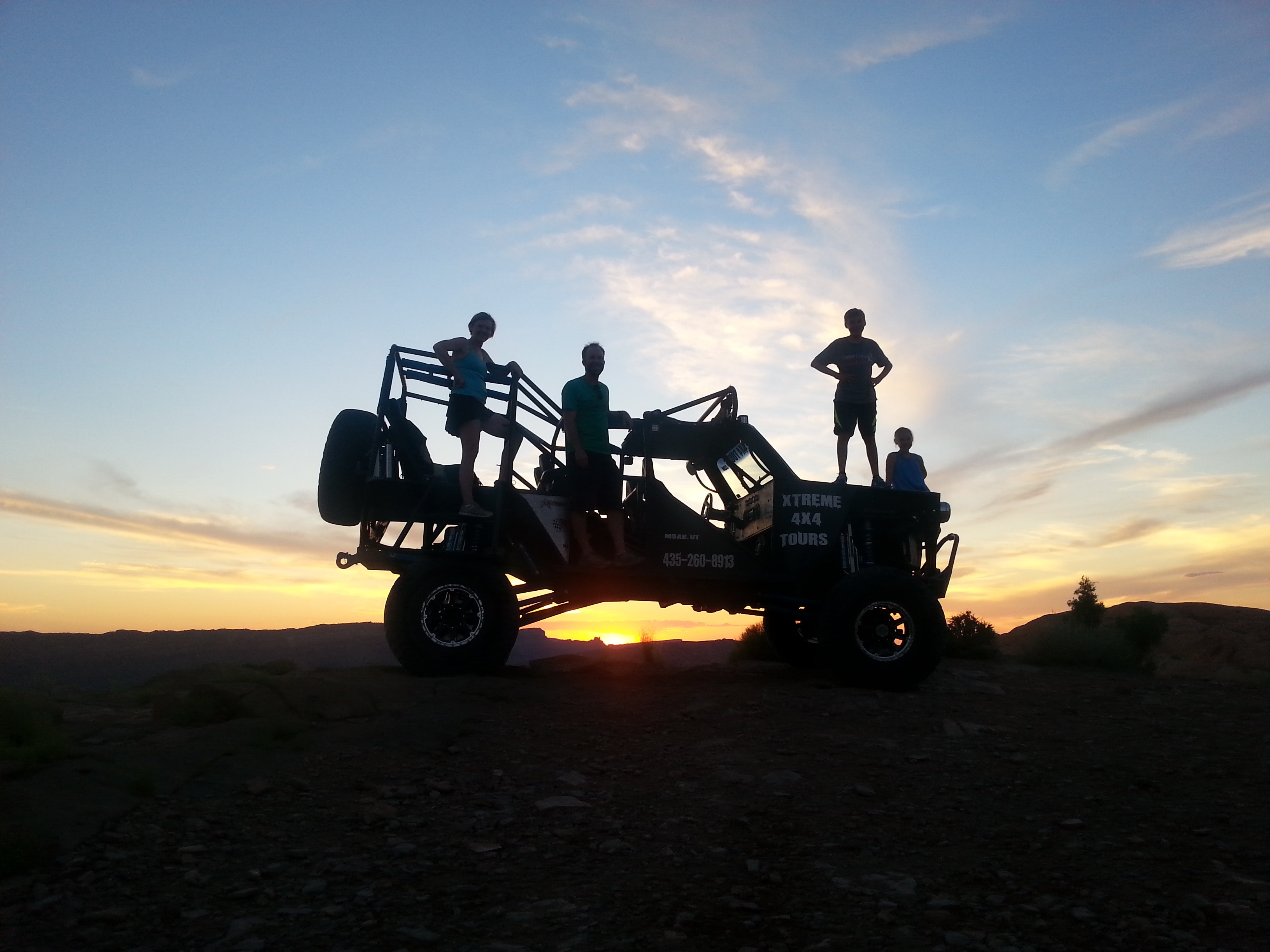 Xtreme 4x4 Tours