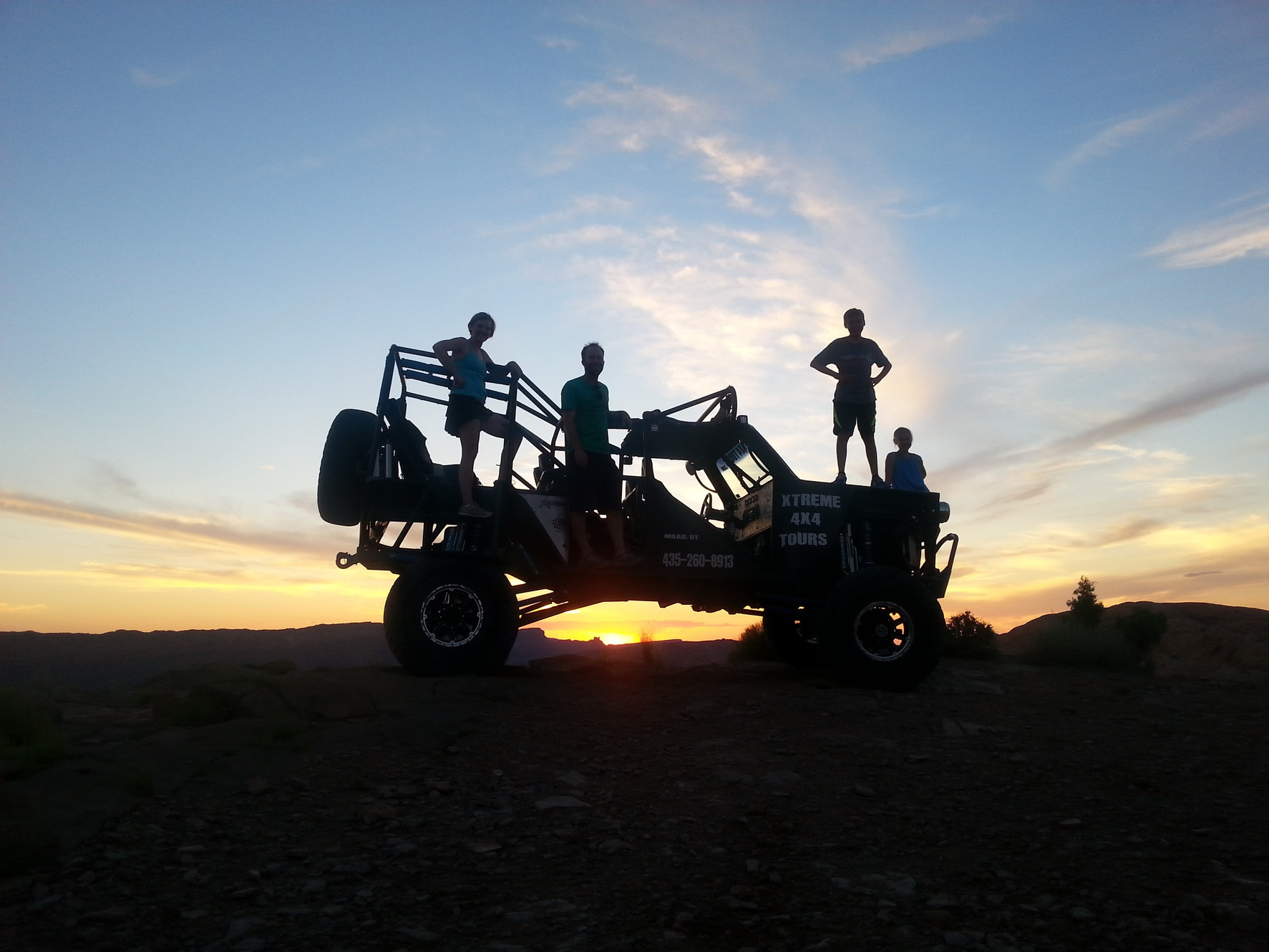 Xtreme 4x4 Tours | Moab 4x4 Tours