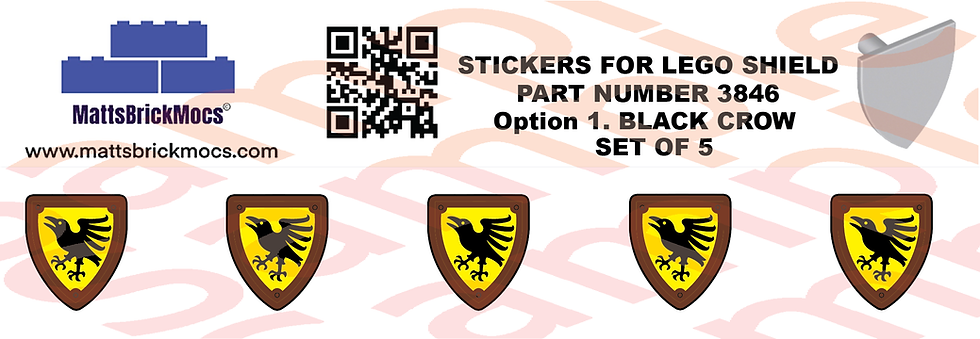 Home | MattsBrickMocs