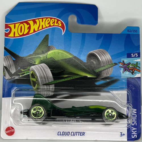Hot Wheels Cloud Cutter Sky Show 2023 1:64th Diecast Model Car | MattsBrickMocs